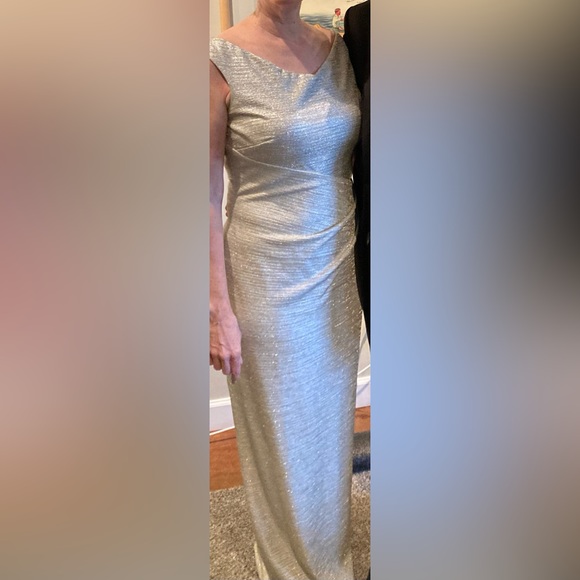 Ralph Lauren | Dresses | Ralph Lauren Elegant Evening Gown Size ...